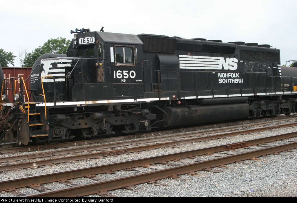 NS 1650